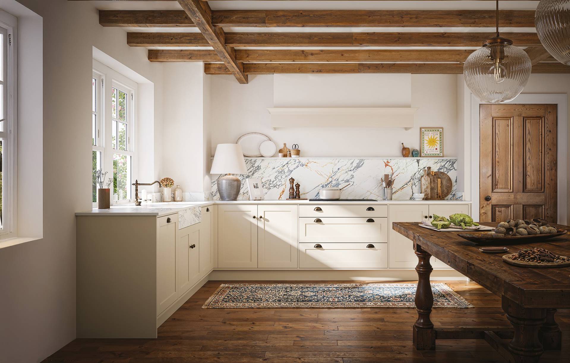 Crathorne Kitchens | Crathorne Style Kitchens